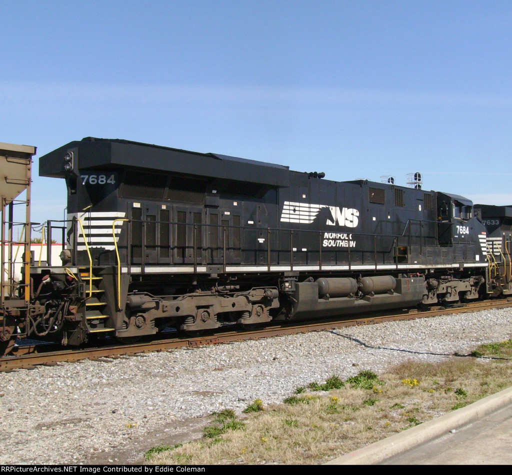NS 7684 (ES40DC)